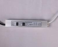 China Flicker Free DC 12V Outdoor LED Driver Ultra Slim 45W For Strip Light for sale