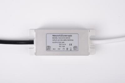 China Ultralight SMPS Slimline LED Driver 24V 10W Constant Voltage for sale