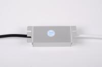 China 0.83A 105g Ultra Thin LED Driver , Waterproof IP67 Slim LED Power Supply for sale