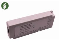 China Lightweight Slim 240V To 12V LED Driver , 36W 12V Under Cabinet Lighting Transformer for sale