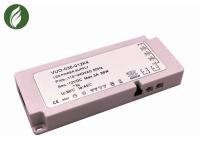 China Lightweight Slim 240V To 12V LED Driver , 36W 12V Under Cabinet Lighting Transformer for sale