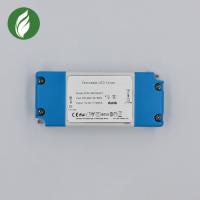 China 5-7W Indoor Dimmable LED Driver 300mA Triac Work For Strip Light for sale