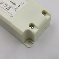 China Lightweight IP20 Triac Dimmable Power Supply , 1500mA Dimmable LED Strip Driver for sale