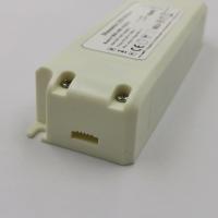 China Lightweight IP20 Triac Dimmable Power Supply , 1500mA Dimmable LED Strip Driver for sale