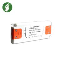 China Ultralight ETL 12 Volt LED Strip Driver , Multifunctional Ultra Thin LED Power Supply for sale