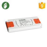 China 24V 250mA Class 2 Ultra Thin LED Driver Fireproof For Spotlight for sale
