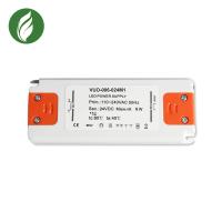 China 24V 250mA Class 2 Ultra Thin LED Driver Fireproof For Spotlight for sale