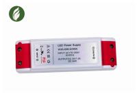 China 1500mA Multipurpose Plastic Power Supply , Anti Erosion LED Strip Light Driver for sale