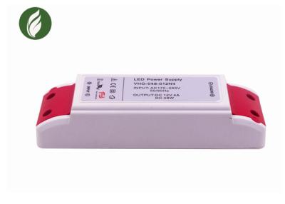 China Heatproof ODM 12V LED Strip Light Driver , Ultralight 48 Watt Power Supply for sale