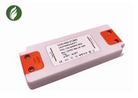China 50/60Hz Cabinet Lights Ultra Thin LED Driver Anti Erosion Durable for sale