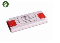 China 30W 1.25A Ultra Thin LED Driver AC 110V 240V To DC 24V For Cabinet Lights for sale