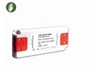 China Rainproof 12V 1.7A Ultra Thin LED Driver Power Supply For Furniture Light for sale