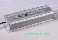 China ETL IP67 Waterproof Outdoor LED Driver 300W Corrosion Resistant for sale