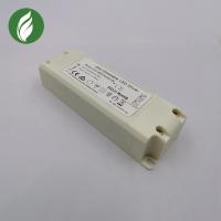 China 600mA Rainproof Dali Dimming LED Driver 24V 42V DC Ultralight for sale