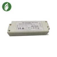 China 30-42V LED Driver DALI Dimmable , Lightweight Dimmer Driver For Led Lights for sale