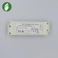 China 30-42V LED Driver DALI Dimmable , Lightweight Dimmer Driver For Led Lights for sale