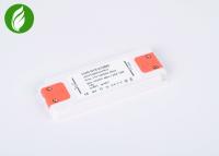 China Strip Light 15W Ultra Thin LED Driver Thickness 12mm Heatproof for sale