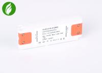 China Strip Light 15W Ultra Thin LED Driver Thickness 12mm Heatproof for sale