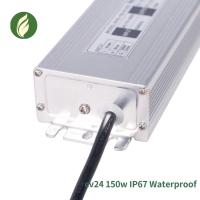 China Antirust 150 Watt Outdoor LED Driver Moistureproof Aluminium Housing for sale