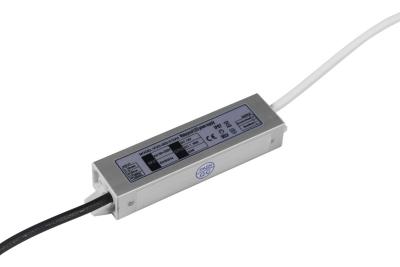 China Ultralight 12V DC Waterproof Electronic LED Driver 1.67A 20W Heatproof for sale