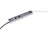 China RoHS Strip Light Waterproof Electronic LED Driver Antirust 3.75A for sale