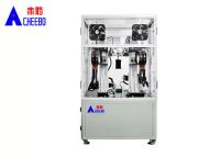 China Cylindrical  Automatic Battery Spot Welding Machine 18650 Double Sided for sale