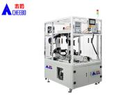 China Cylindrical  Automatic Battery Spot Welding Machine 18650 Double Sided for sale