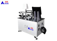 China Single Row Spot Welding 18650 Automatic Battery Spot Welding Machine for sale