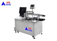 China Single Row Spot Welding 18650 Automatic Battery Spot Welding Machine for sale
