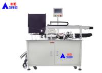 China Single Row Spot Welding 18650 Automatic Battery Spot Welding Machine for sale