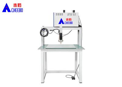 China Battery Tab Spot Welding Machine Transistor Type Battery Pack Spot Welder for sale