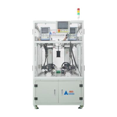 China High Efficiency Automatic Battery Spot Welding Machine for sale