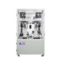 China High Efficiency Automatic Battery Spot Welding Machine for sale