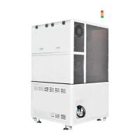 China Single Side Welding 10000A Auto Battery Cell Welding Machine Ac 220V for sale