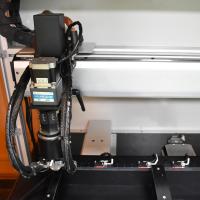China Single Sided Lithium Battery Spot Welder Automatic With Double Station for sale
