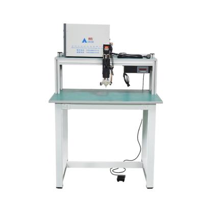 China Lithium 	Battery Tab Spot Welding Machine 12KW Power With 0.2mm Nickel Plate for sale
