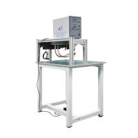 China Lithium 	Battery Tab Spot Welding Machine 12KW Power With 0.2mm Nickel Plate for sale