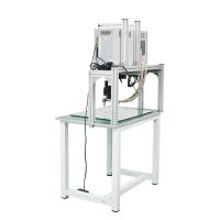 China Pneumatic Gantry Frame Type Spot Welder For Resistance Type Cell Use for sale
