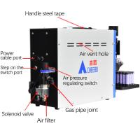 China Portable Battery Spot Welder 21700 for sale