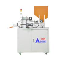 China 21700 Lithium Battery Sticker Machine Positive Electrode Sticker Machine for sale