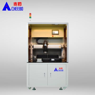 China Automatic Battery Welding Machine Cell Use With Nickel Plate Welding for sale
