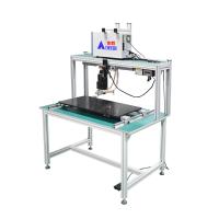 China Electric Bench Resistance Welder Battery Tab Spot Welding Machine for sale