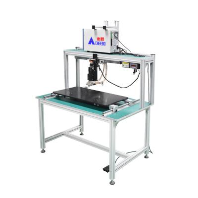 China Electric Bench Resistance Welder Battery Tab Spot Welding Machine for sale