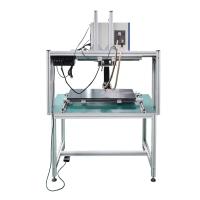 China Electric Bench Resistance Welder Battery Tab Spot Welding Machine for sale