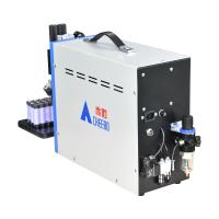 China Portable Battery Spot Welding 7KW Power Pneumatic Multi-Pulse Power Supply for sale