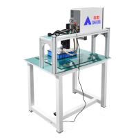 China Pneumatic Foot Switch Pneumatic Spot Welding Machine For Lithium Ion Battery for sale