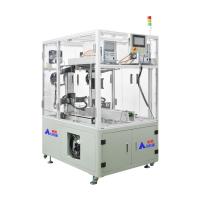 China Automatic Double Sided Battery Spot Welder  Cell Use With 8 Shafts for sale