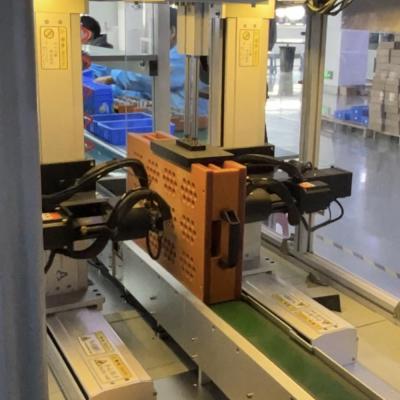 China 10-Axis Automatic Battery Spot Welding Machine Control Panasonic Servo Motor for sale