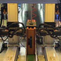 China Power Battery Pack Automatic Lithium Battery Spot Welder Cylindrical Battery Special for sale