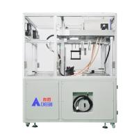 China Automatic Lithium Battery Spot Welder 18650 Battery Pack Double Sided Weld for sale